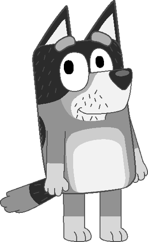 Iron | Bluey Fanon Wiki | Fandom