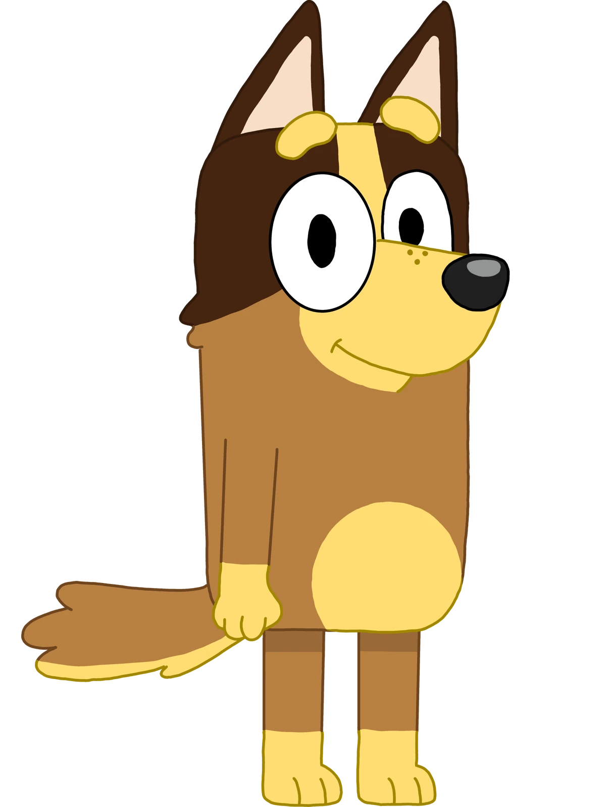 Suzie Shepherd | Bluey Fanon Wiki | Fandom