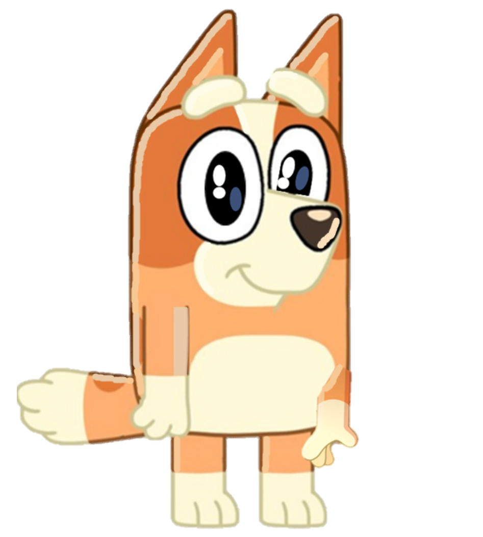 Cute Bingo | Bluey Fanon Wiki | Fandom