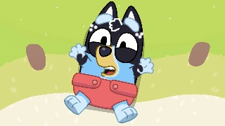 River Border-Heeler | Bluey Fanon Wiki | Fandom