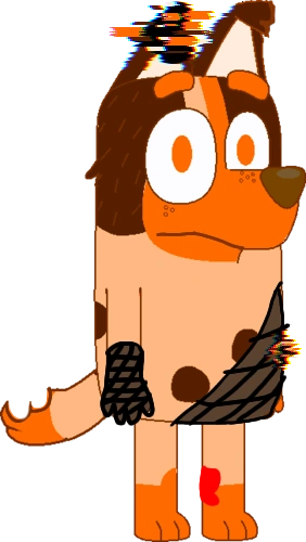 (Survivor) Copper | Bluey Fanon Wiki | Fandom