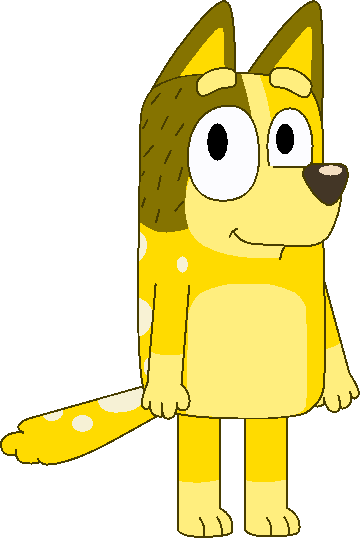Gold | Bluey Fanon Wiki | Fandom