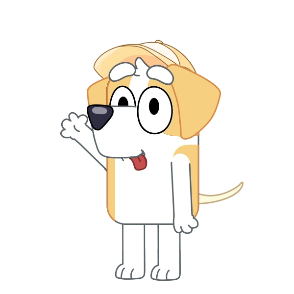 Jay | Bluey Fanon Wiki | Fandom