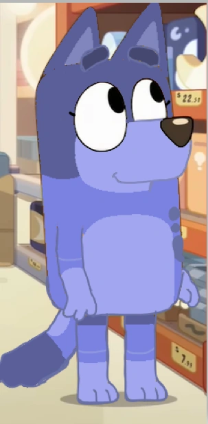 Zeta | Bluey Fanon Wiki | Fandom