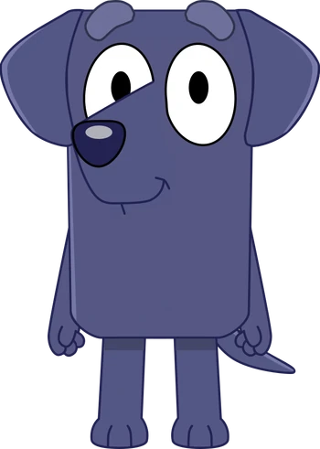 Jean-Luc | Bluey Fanon Wiki | Fandom