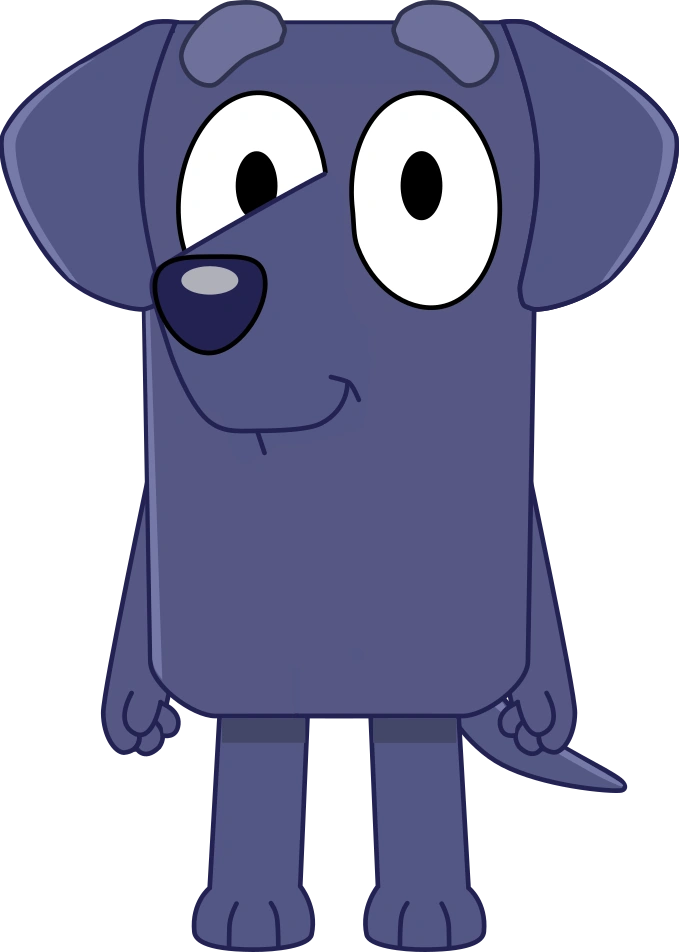 Jean-Luc | Bluey Fanon Wiki | Fandom