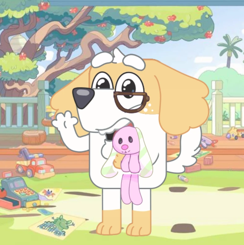 June The Spaniel | Bluey Fanon Wiki | Fandom