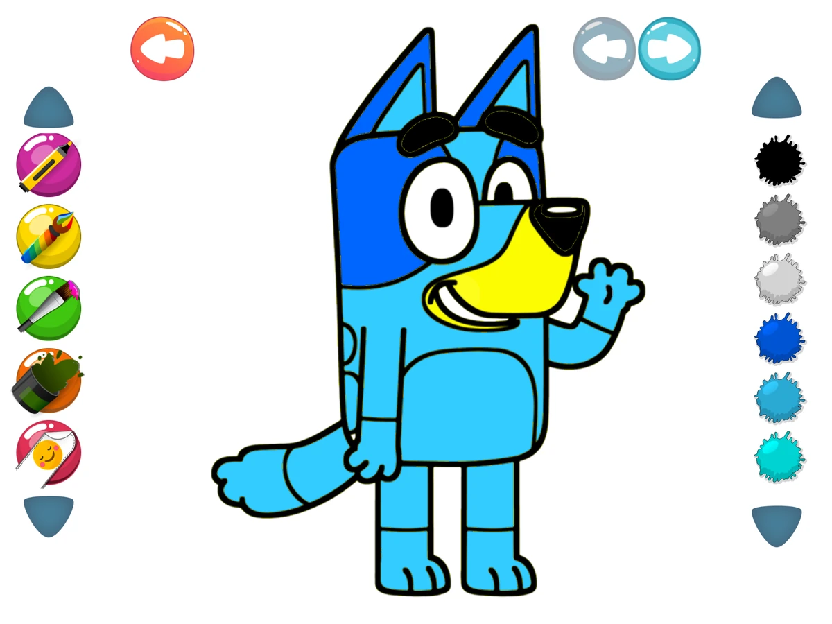Gumball heeler | Bluey Fanon Wiki | Fandom