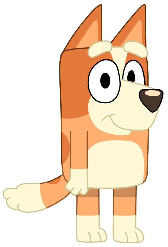 Bingo | Bluey Fanon Wiki | Fandom