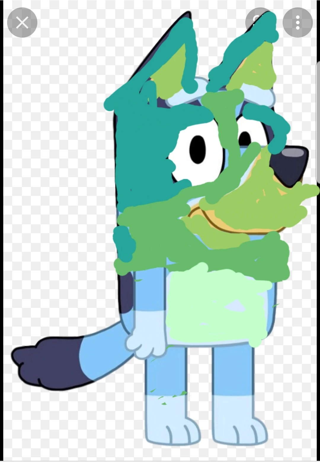 Gary Heeler | Bluey Fanon Wiki | Fandom