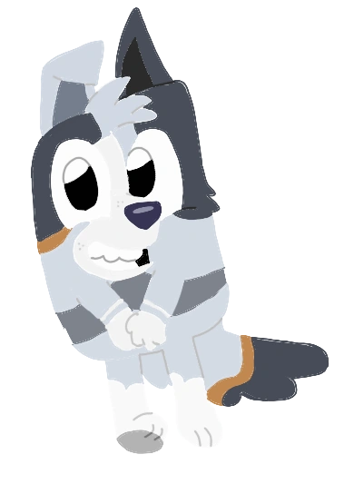 ArtisticMitts | Bluey Fanon Wiki | Fandom