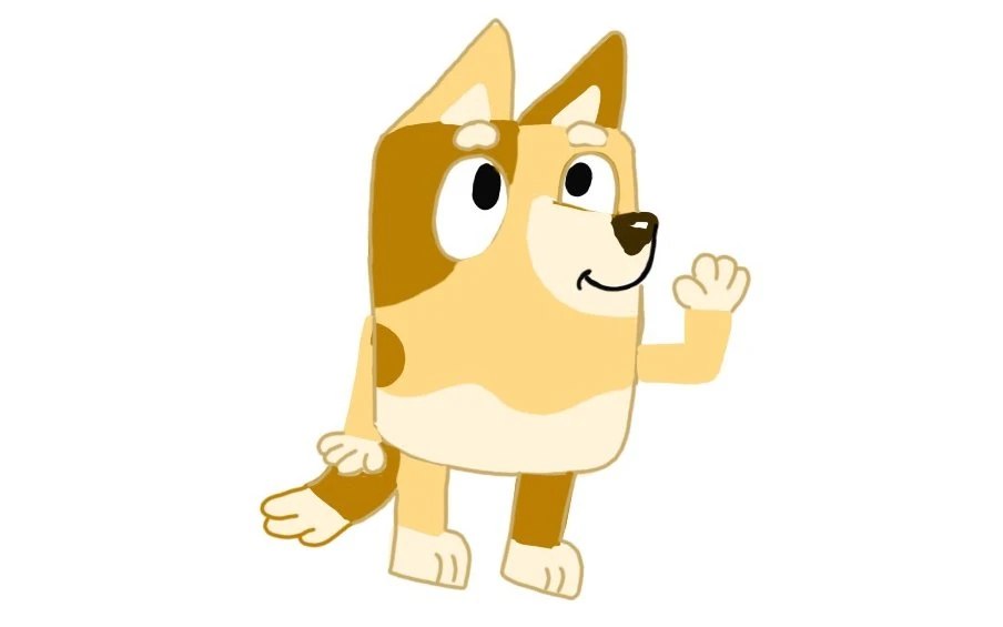 Spot Cavapoo | Bluey Fanon Wiki | Fandom