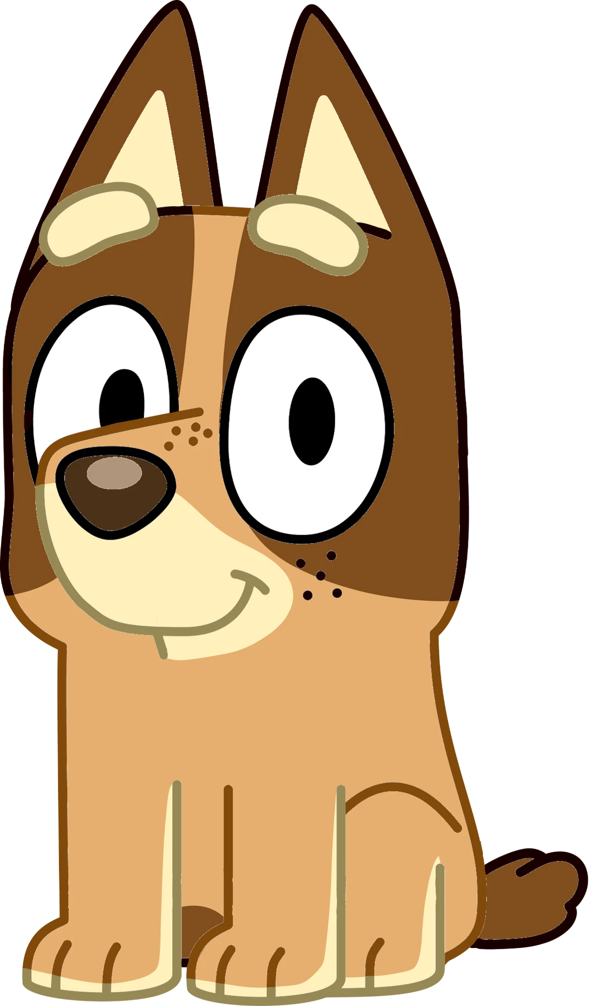 Freckles | Bluey Fanon Wiki | Fandom