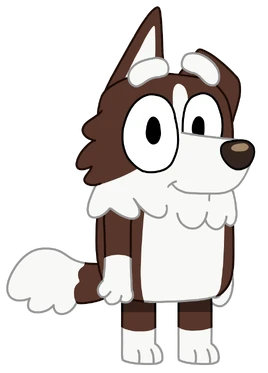 Felix Border Collie | Bluey Fanon Wiki | Fandom