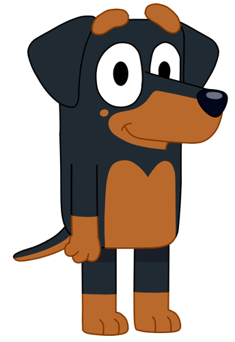 Claire Doberman | Bluey Fanon Wiki | Fandom