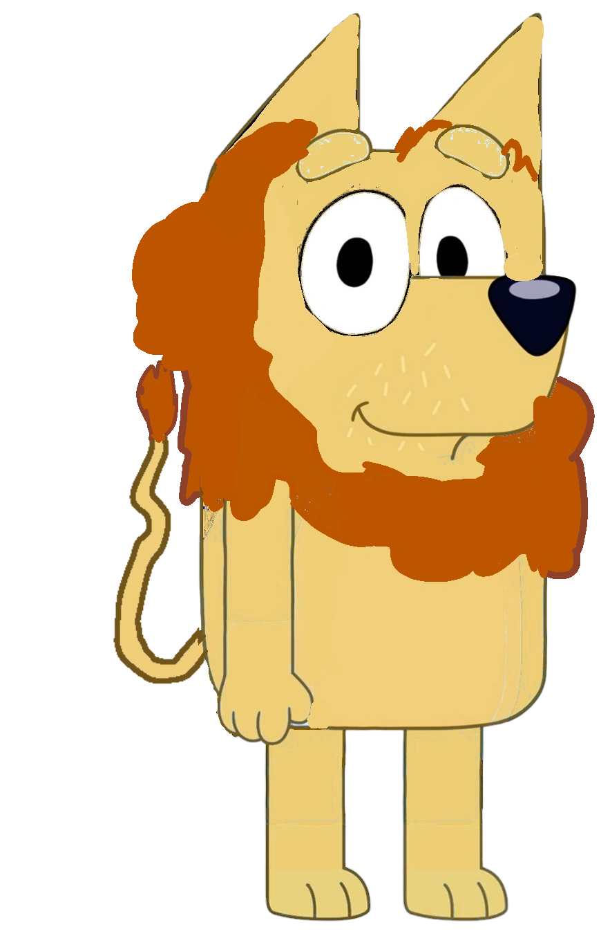 Mufasa | Bluey Fanon Wiki | Fandom