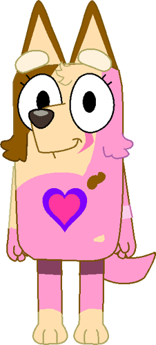 Leonor | Bluey Fanon Wiki | Fandom