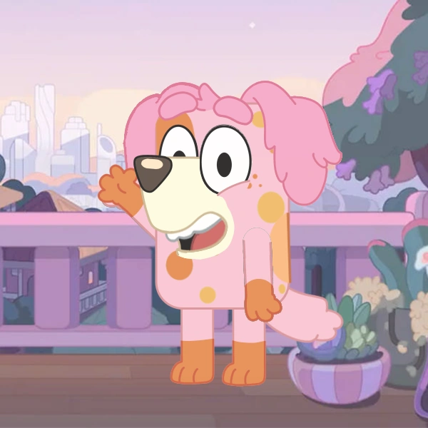 User blog:Bingo34444567/Lucy Heeler | Bluey Fanon Wiki | Fandom