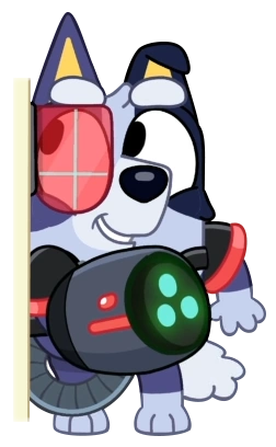 Bluebelle Collie | Bluey Fanon Wiki | Fandom