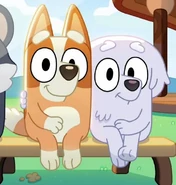 Lila | Bluey Fanon Wiki | Fandom