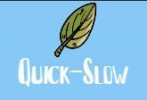 Quick-Slow | Bluey Fanon Wiki | Fandom