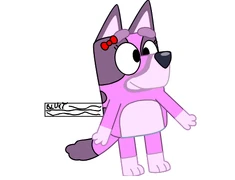 Bluey heeler: The wrath of rosy | Bluey Fanon Wiki | Fandom