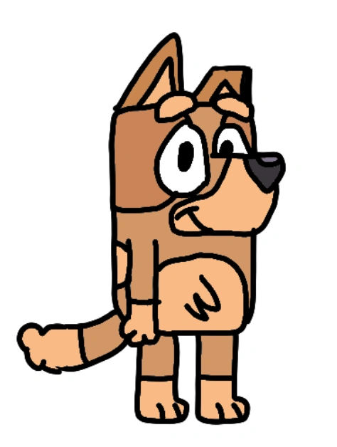 Tommy Cava-Heeler | Bluey Fanon Wiki | Fandom