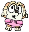 Strawberry | Bluey Fanon Wiki | Fandom
