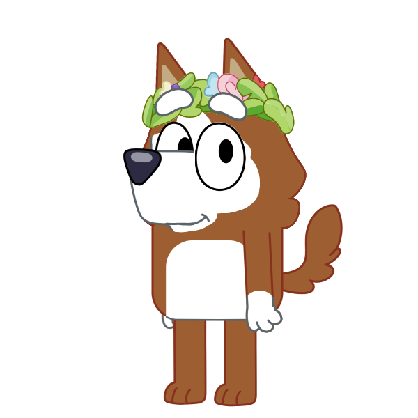 Pansy Bluey Fanon Wiki Fandom