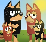 Bear Kelpie | Bluey Fanon Wiki | Fandom