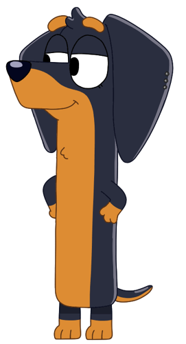 Melina Wurst | Bluey Fanon Wiki | Fandom