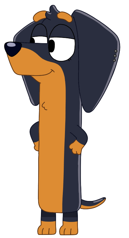 Melina Wurst | Bluey Fanon Wiki | Fandom