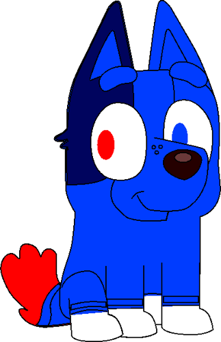 Eric (Copper!) | Bluey Fanon Wiki | Fandom