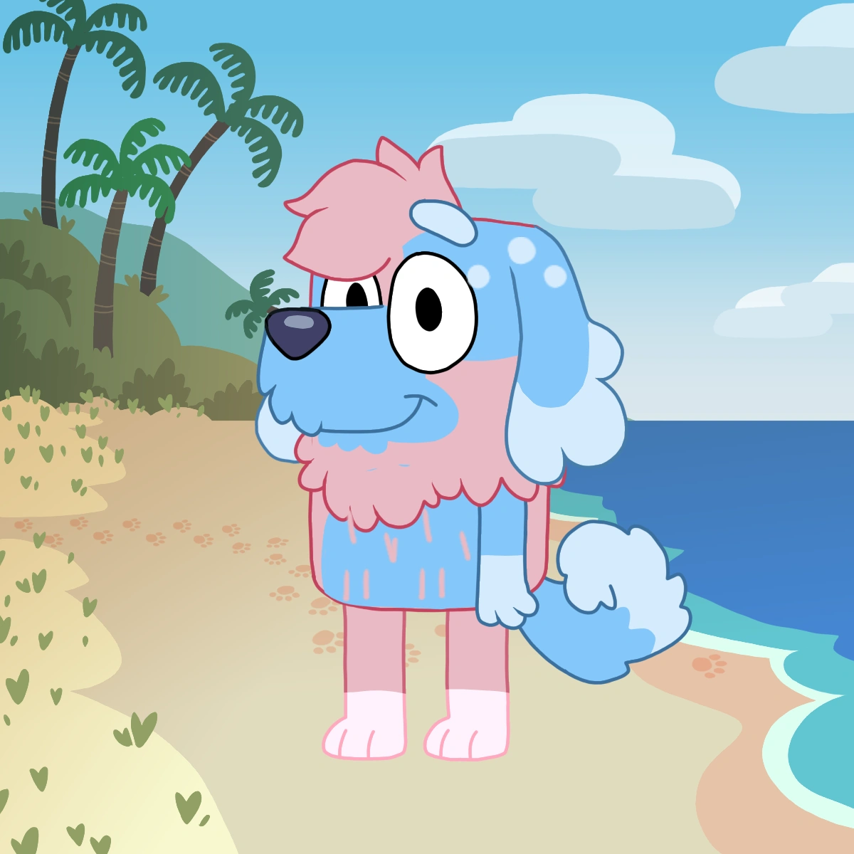 Candy | Bluey Fanon Wiki | Fandom