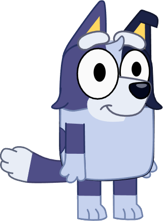 Blueys Future Daughter | Bluey Fanon Wiki | Fandom