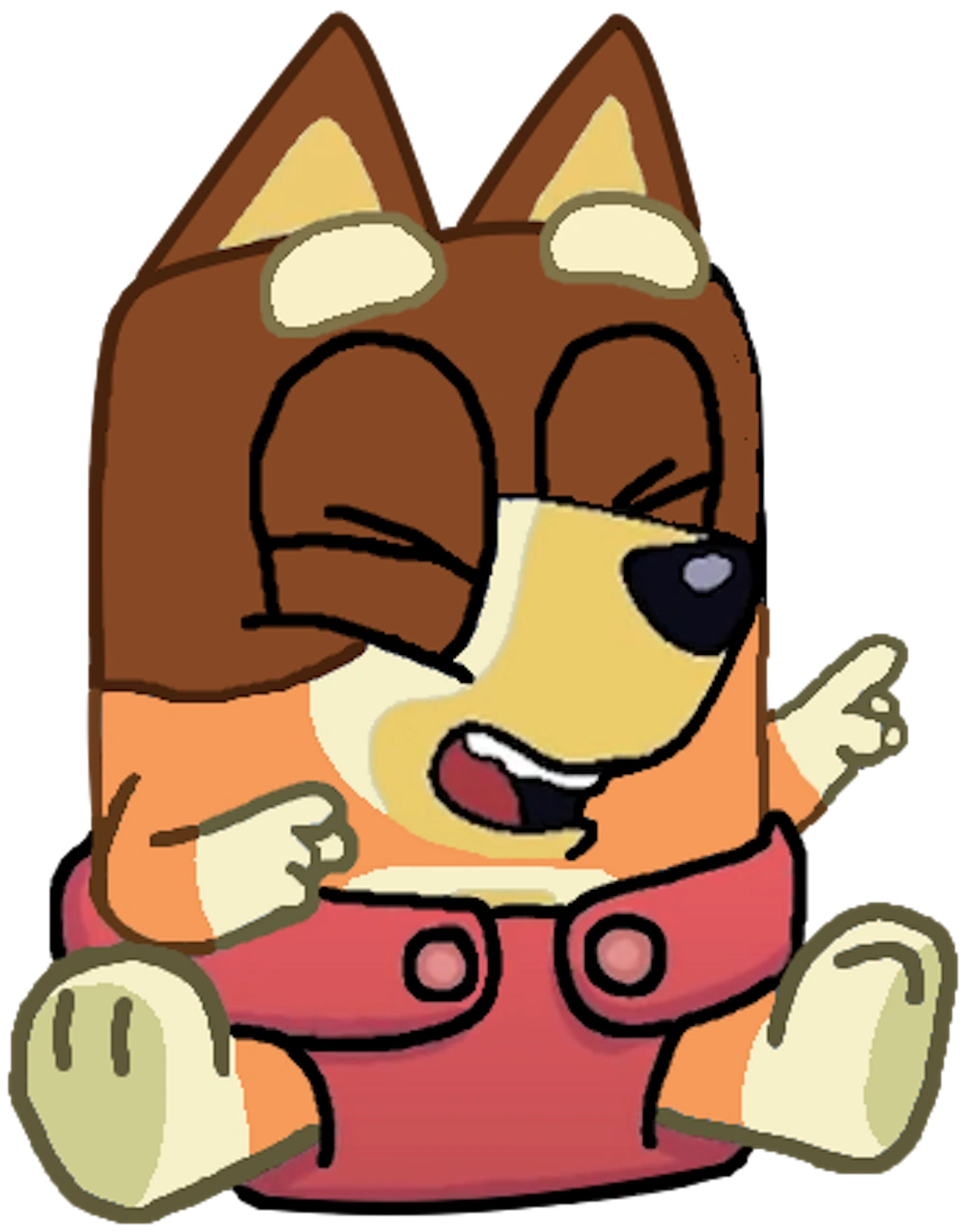 Bertie Heeler | Bluey Fanon Wiki | Fandom