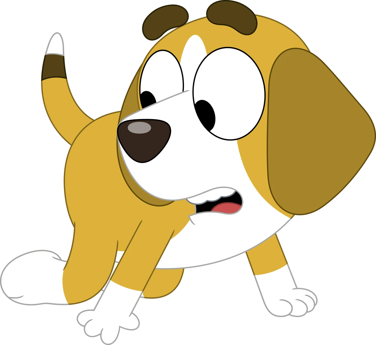 The Story of Honey Without Her Glasses | Bluey Fanon Wiki | Fandom