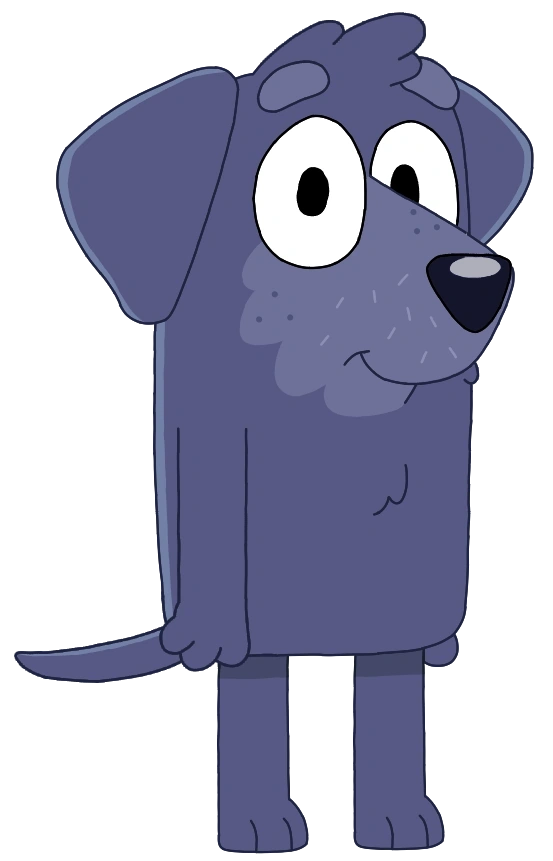 Adult Jean-Luc | Bluey Fanon Wiki | Fandom