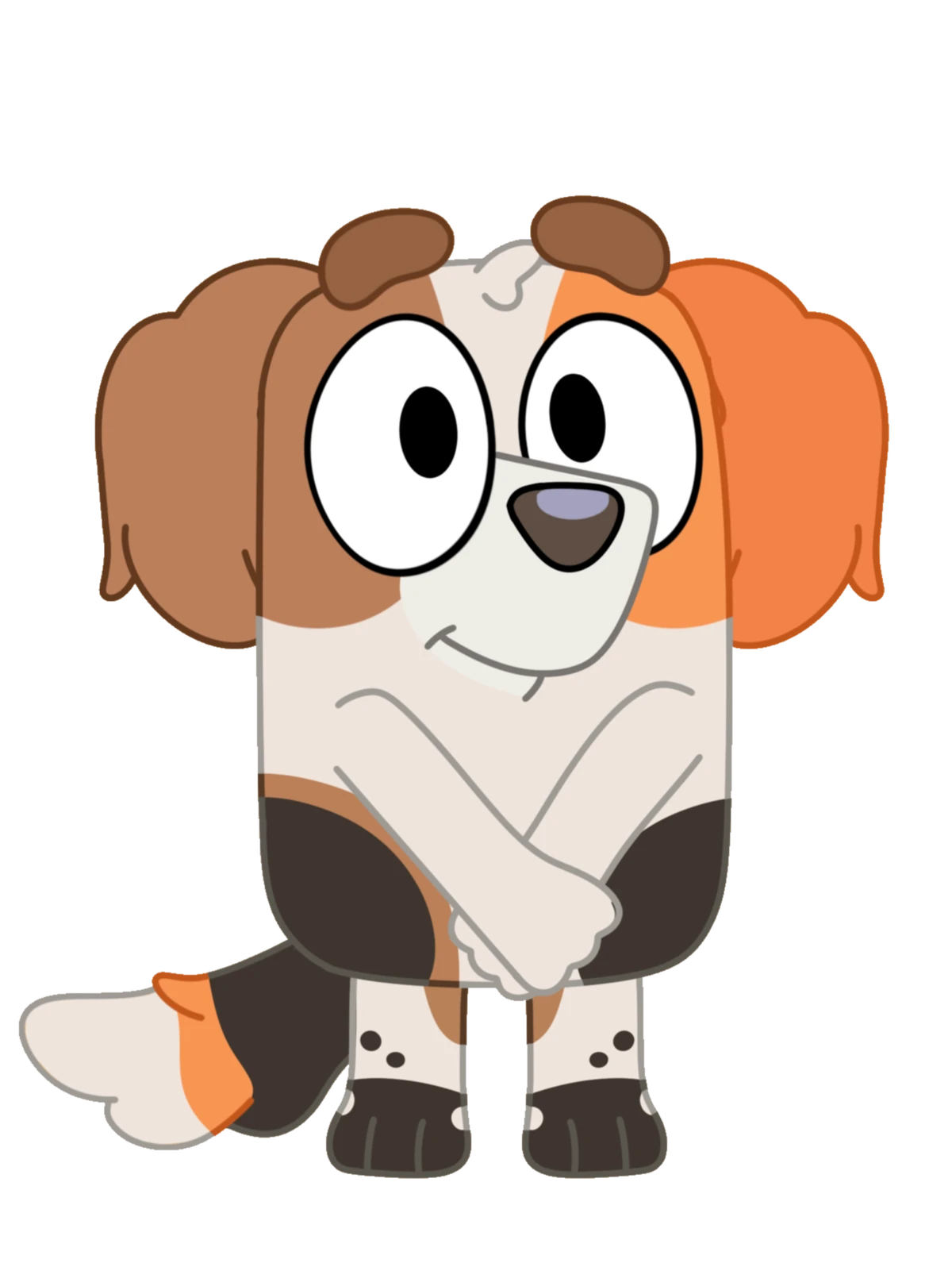 Ace Irish Foxhound | Bluey Fanon Wiki | Fandom