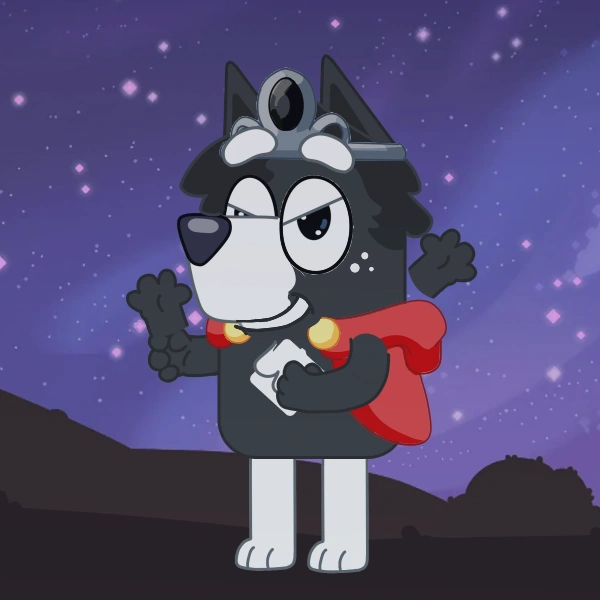 Queen Void | Bluey Fanon Wiki | Fandom