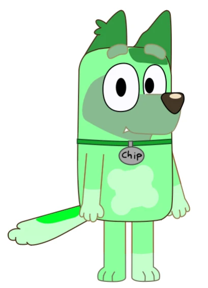 Chip Ceplesy | Bluey Fanon Wiki | Fandom