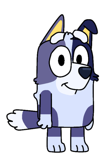 Mile Border-Heeler | Bluey Fanon Wiki | Fandom