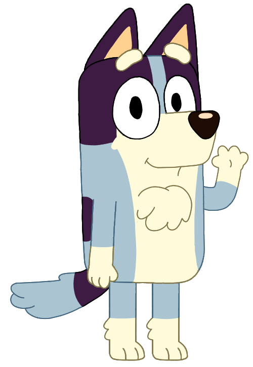 Ballarat Heeler | Bluey: Future Ahead! Wiki | Fandom