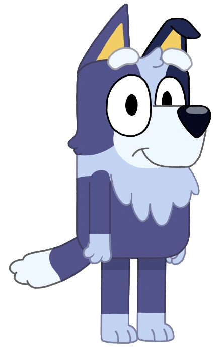 Octavia Border Collie | Bluey: Future Ahead! Wiki | Fandom