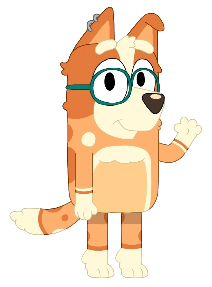 Bingo Cavapoo | Bluey: Future Ahead! Wiki | Fandom