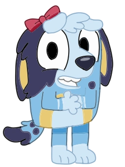 Bubbles Labrador | Bluey future Wiki | Fandom
