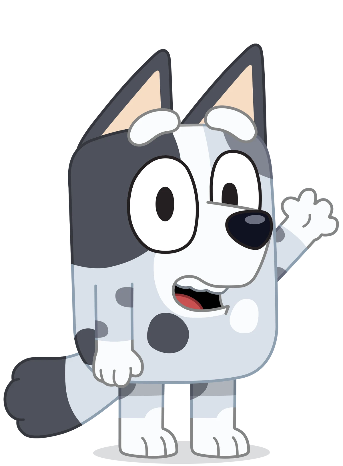 Muffin Heeler | Bluey future Wiki | Fandom
