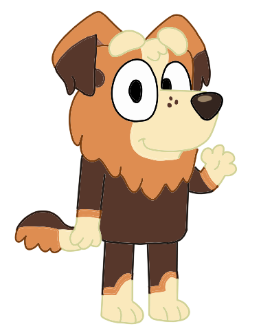 Bondi Collie | Bluey future Wiki | Fandom