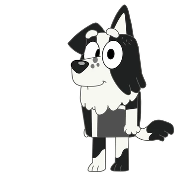 Mackenzie Border-Collie | Bluey future Wiki | Fandom