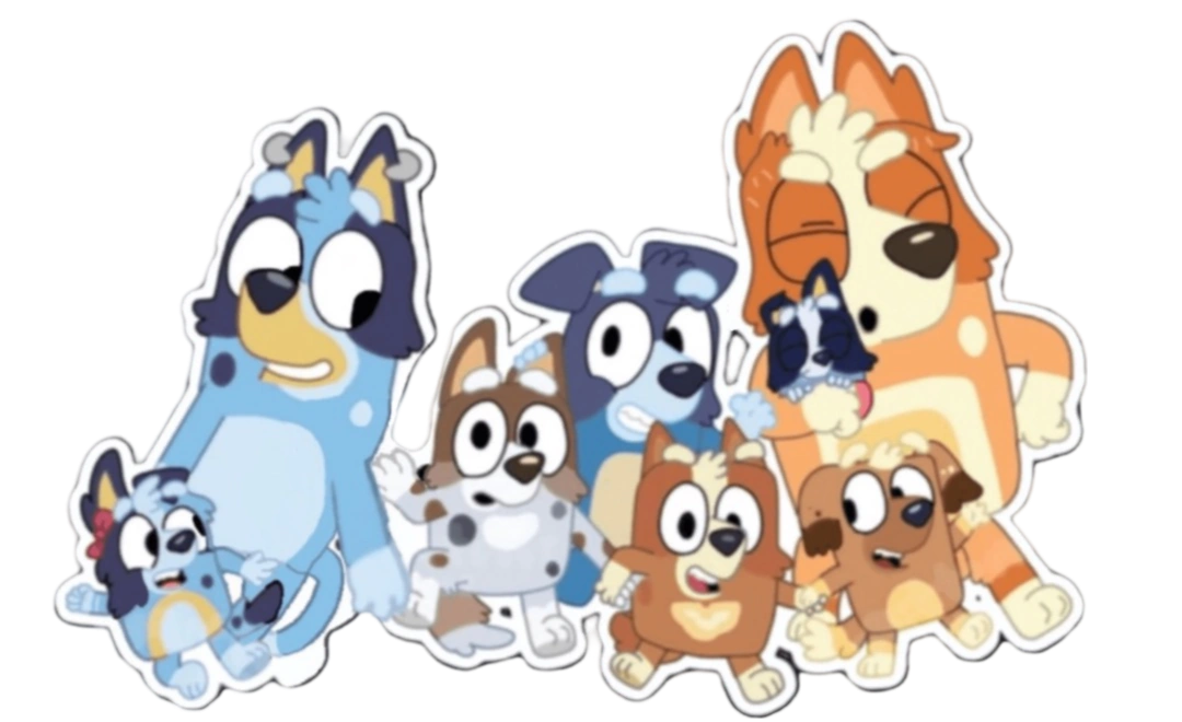 Bluey future Wiki - redeneonatal.com.br